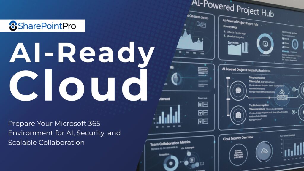 AI Ready Cloud Strategy for Microsoft 365 & Modern Work