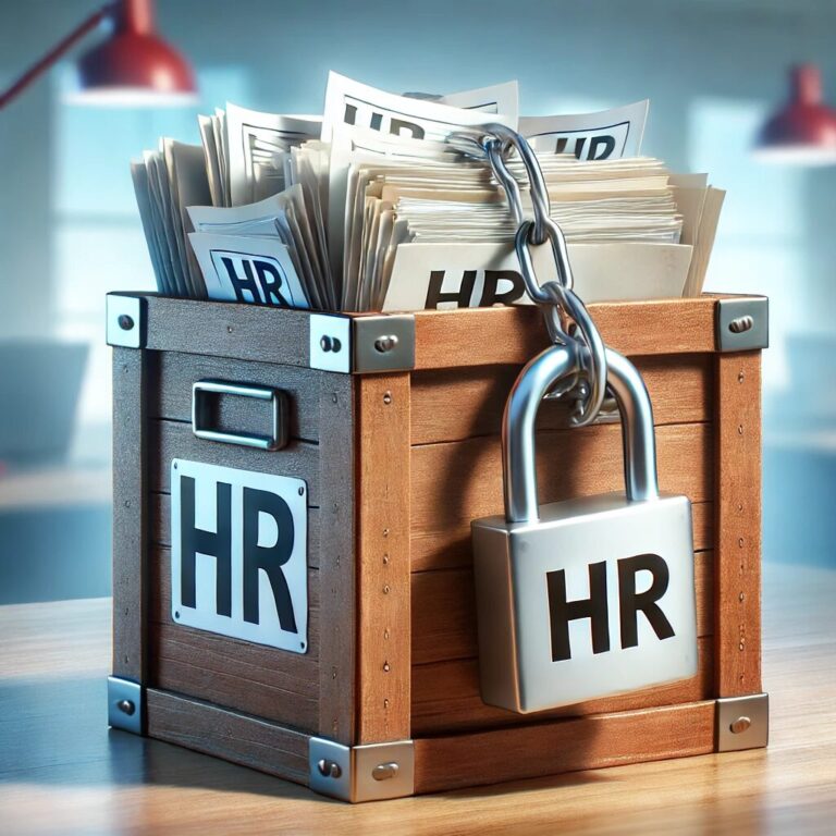 DocKeeper for HR: True Document Mobility & Self-Service