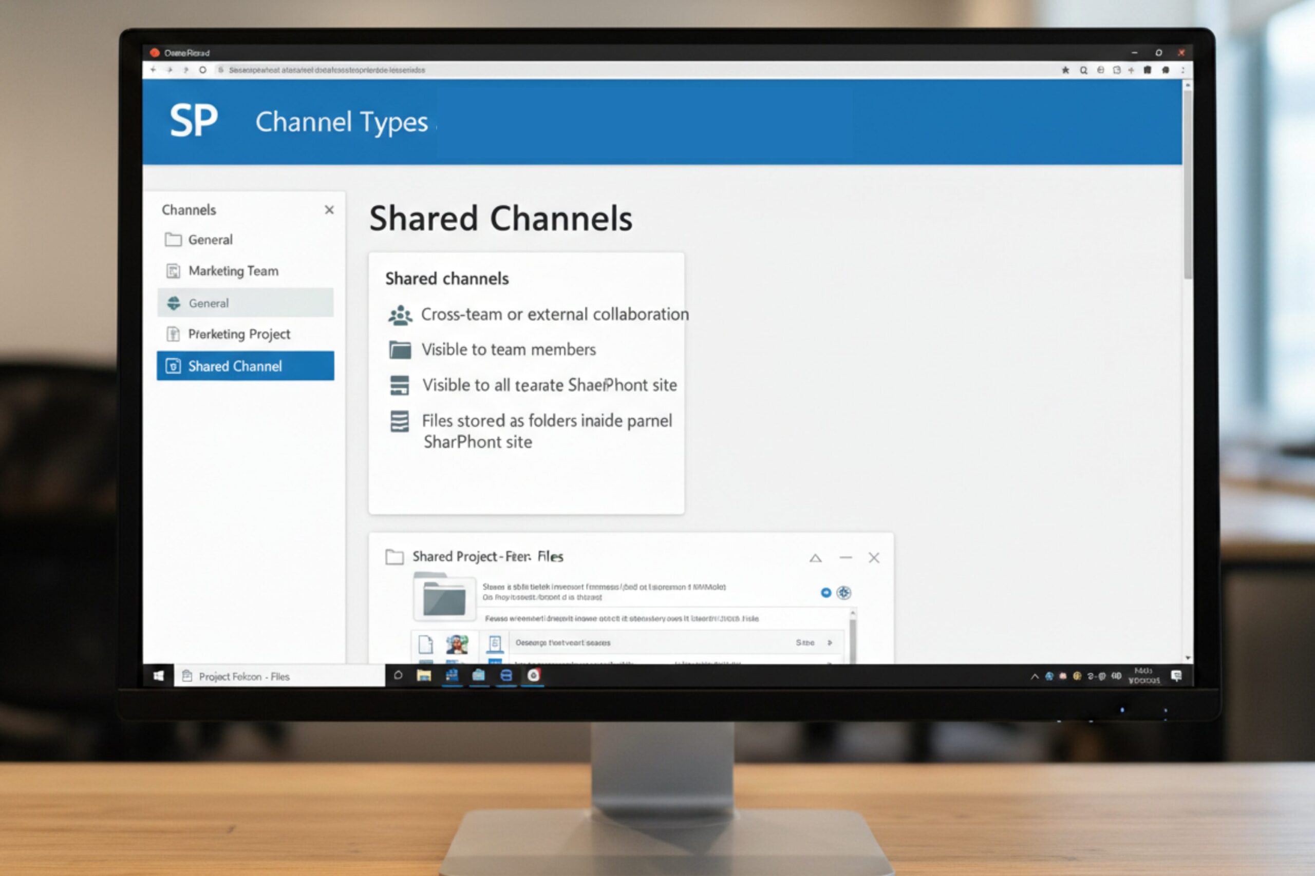 Microsoft Teams and SharePoint Integration: 7 Powerful Collaboration Gains